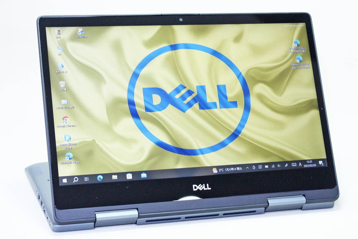 即配 第10世代Corei7搭載 14.0型FHD液晶パワフルタブレットPC Inspiron 5491 2-in-1 i7-10510U 16GB SSD512GB GeForce ...