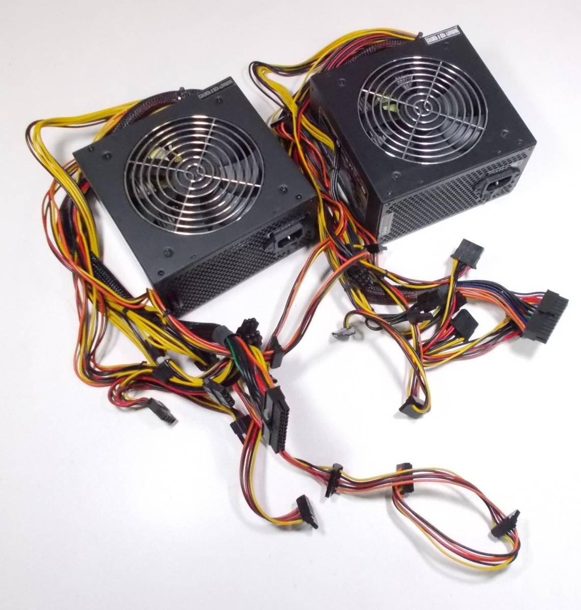 TOPOWER Silent Green 650W 80PLUS BLONZE ATX電源 2台セット 通電確認済み(650W～)｜売買された ...