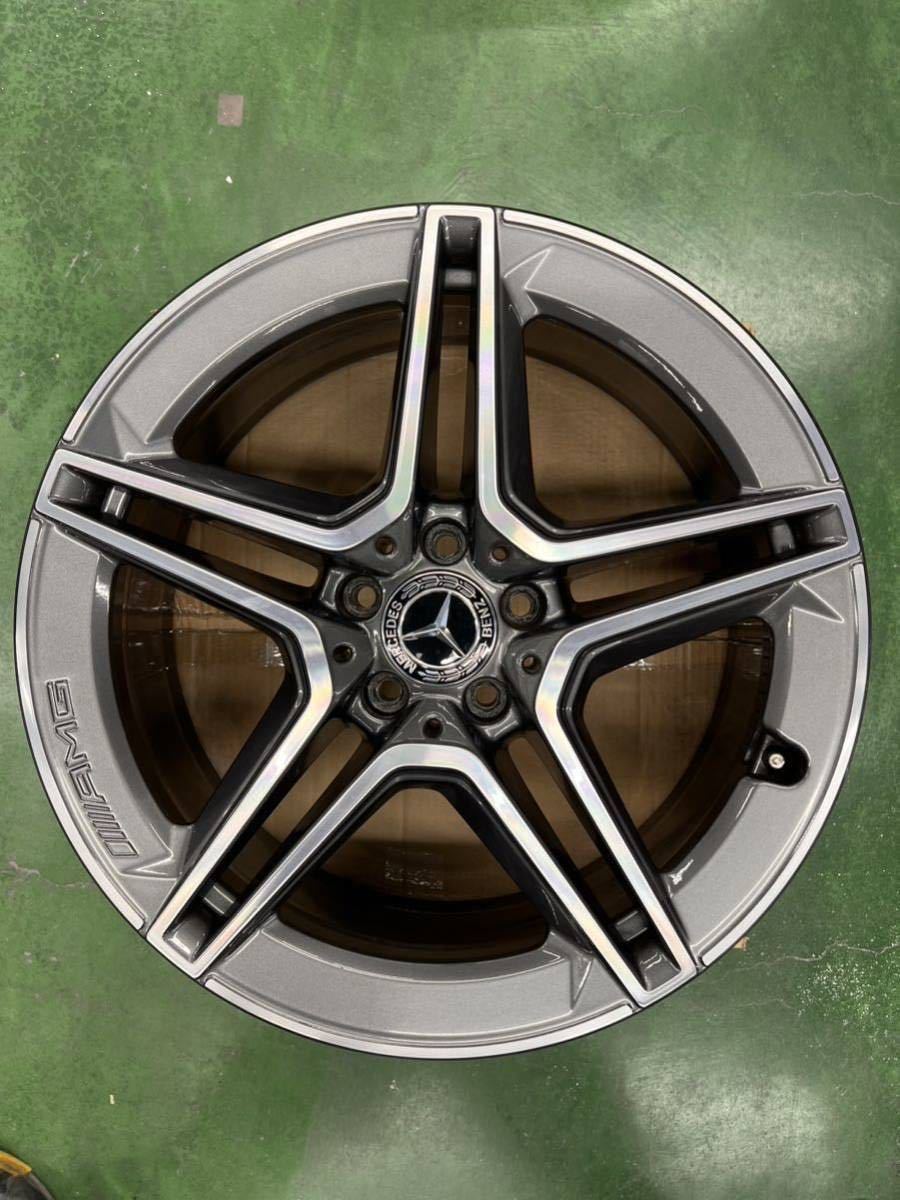ベンツ a257 w257 CLS AMGホイール 純正ホイール 19インチ 4本(5穴)｜売買されたオークション情報、yahooの商品情報を ...