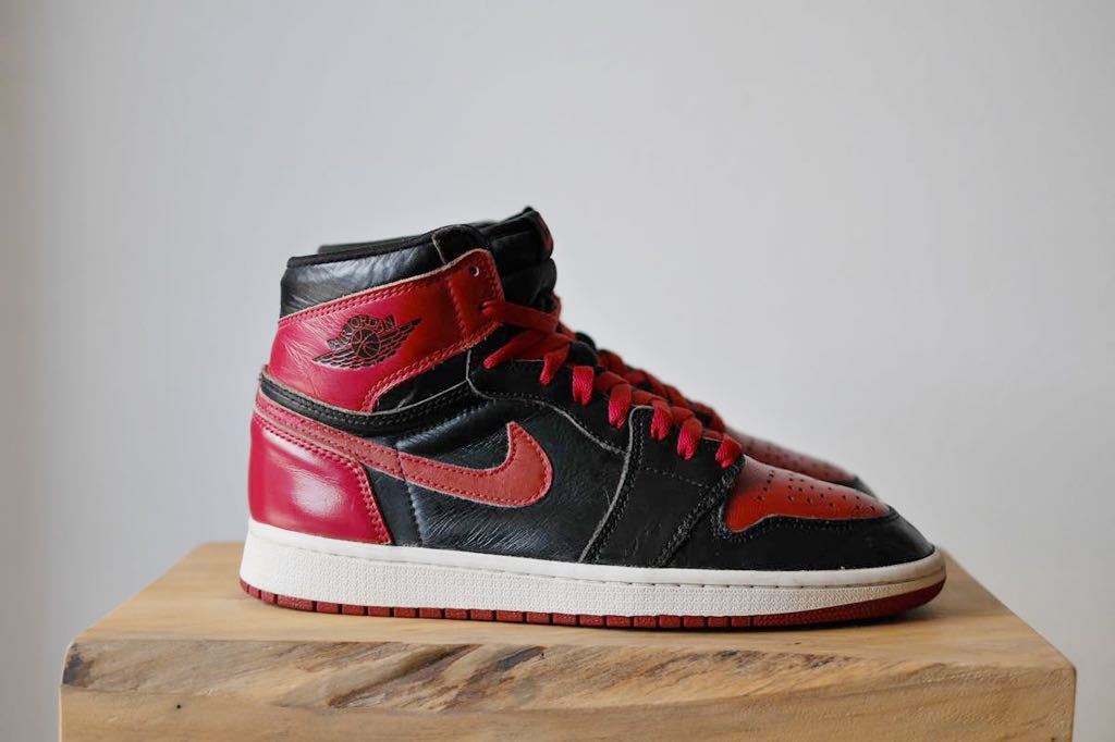 専用 94年製 NIKE AIR JORDAN 27(27.0cm)｜売買されたオークション情報、yahooの商品情報をアーカイブ公開 ...