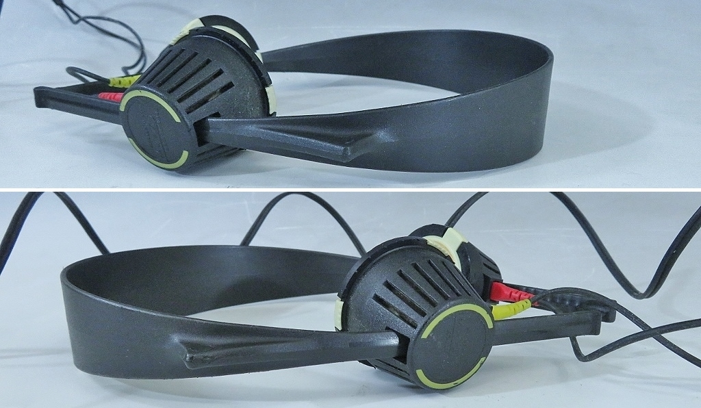 SENNHEISER/ゼンハイザー HD414 ヘッドホン 1031(ゼンハイザー)｜売買されたオークション情報、yahooの商品情報をアーカイブ公開 - オークファン（aucfan.com）