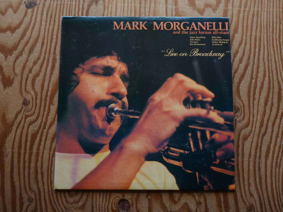 米 / Walter Bishop Jr. John Hicks 他参加 / Mark Morganelli / Live On ...