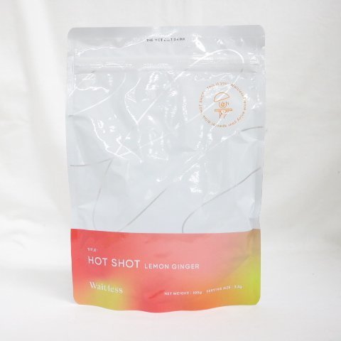 激安 同梱 さらにお得 Waitless HOT SHOT レモンジンジャー スプーン付き 105g 2024年07月 ホットショット(その他)｜売買されたオークション情報、yahooの商品 ...