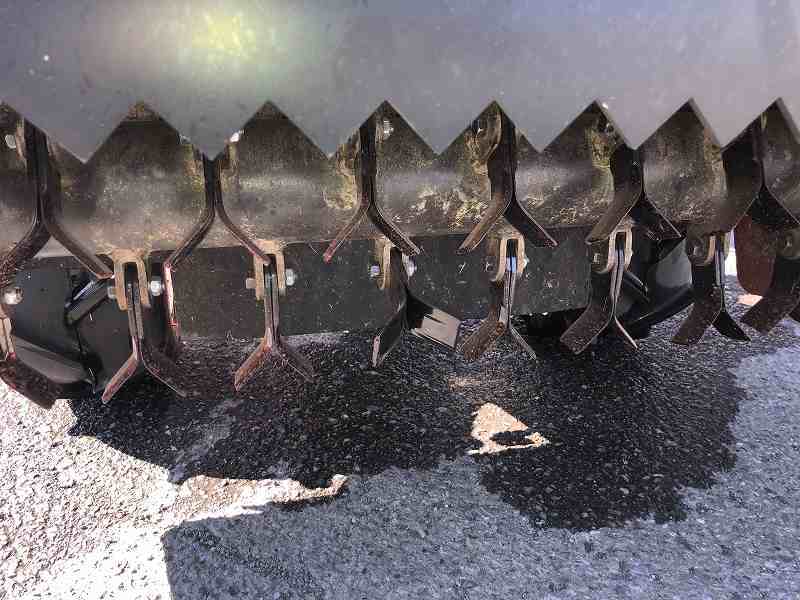 使用極少 程度良 マメトラ農機 MH810 ハンマーナイフモア 草刈り機 セル付き 最大10馬力 MH-810(本体)｜売買されたオークション ...