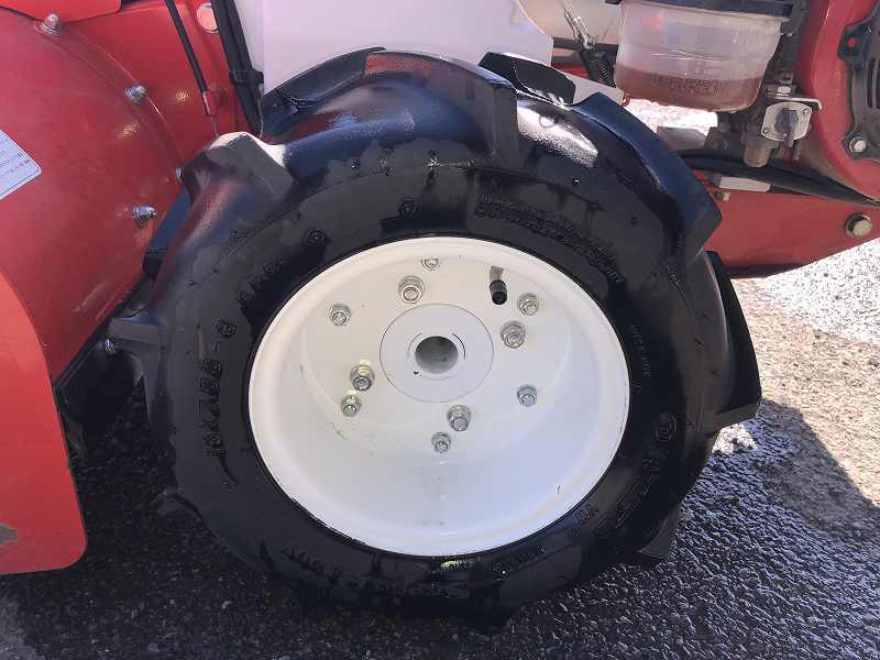 使用極少 程度良 マメトラ農機 MH810 ハンマーナイフモア 草刈り機 セル付き 最大10馬力 MH-810(本体)｜売買されたオークション ...