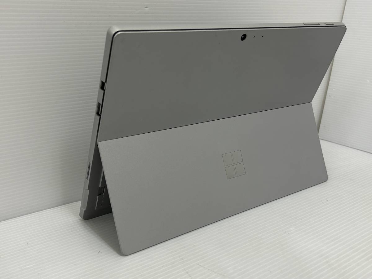SIMフリー Microsoft Surface Pro 5 model:1807 Core i5 7300U 2.6Ghz/RAM:4GB ...