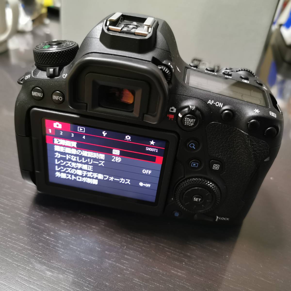 Canon キヤノン EOS 6D mark II ボディ 検: 6D2 mark2 mk2(キヤノン)｜売買されたオークション情報 ...