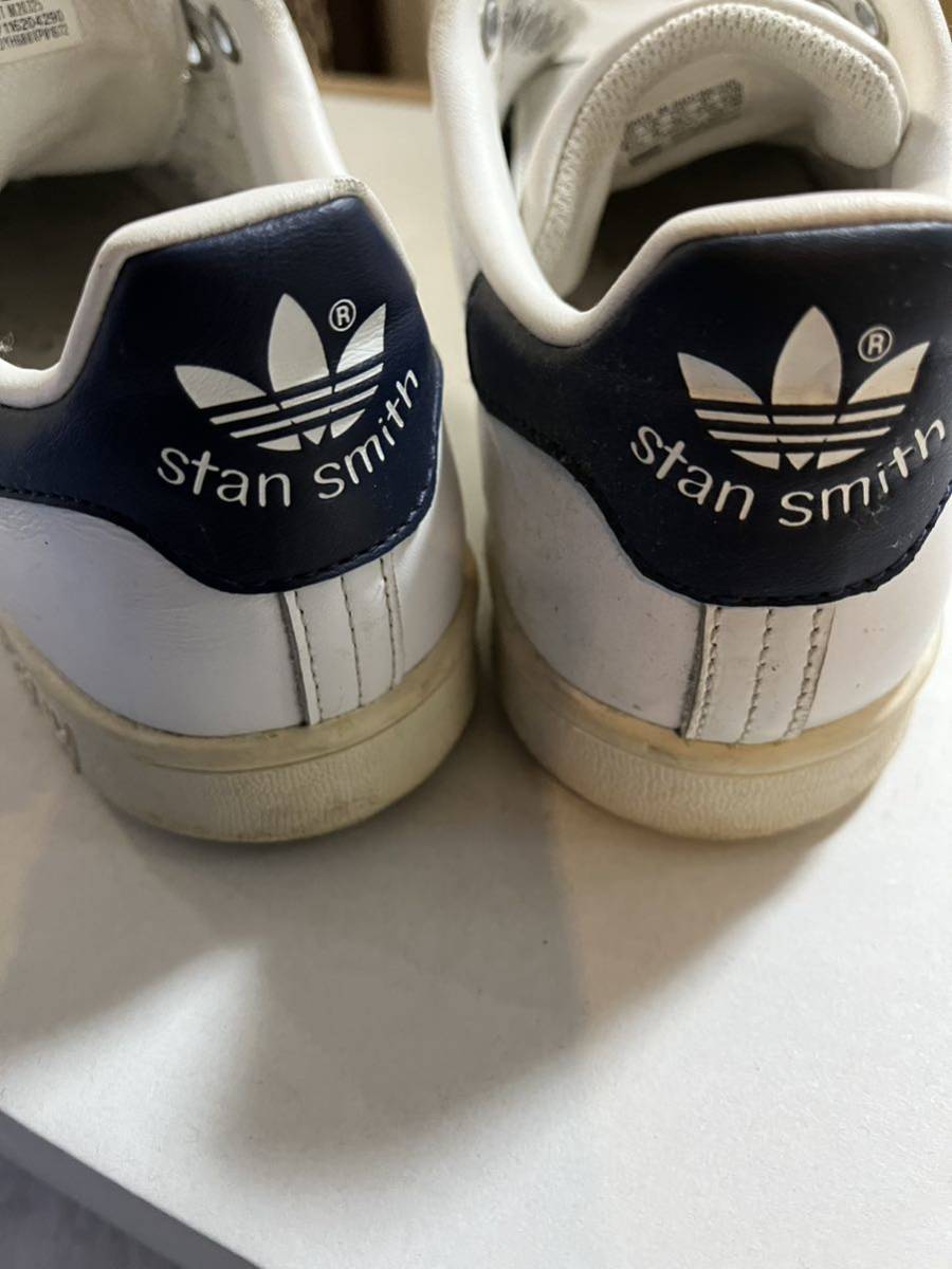 STAN SMITH(24.5cm)｜売買されたオークション情報、yahooの商品情報をアーカイブ公開 - オークファン（aucfan.com）