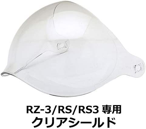 ネオライダース NEORIDERS RZ-3/RS/RS3対応シールド SHIELD クリア(シールド)｜売買されたオークション情報 ...