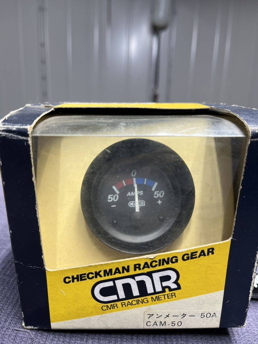 CMR タカマコーポレーション チェックマン CHECKMAN アンメーター(追加メーター)｜売買されたオークション情報、yahooの商品情報 ...