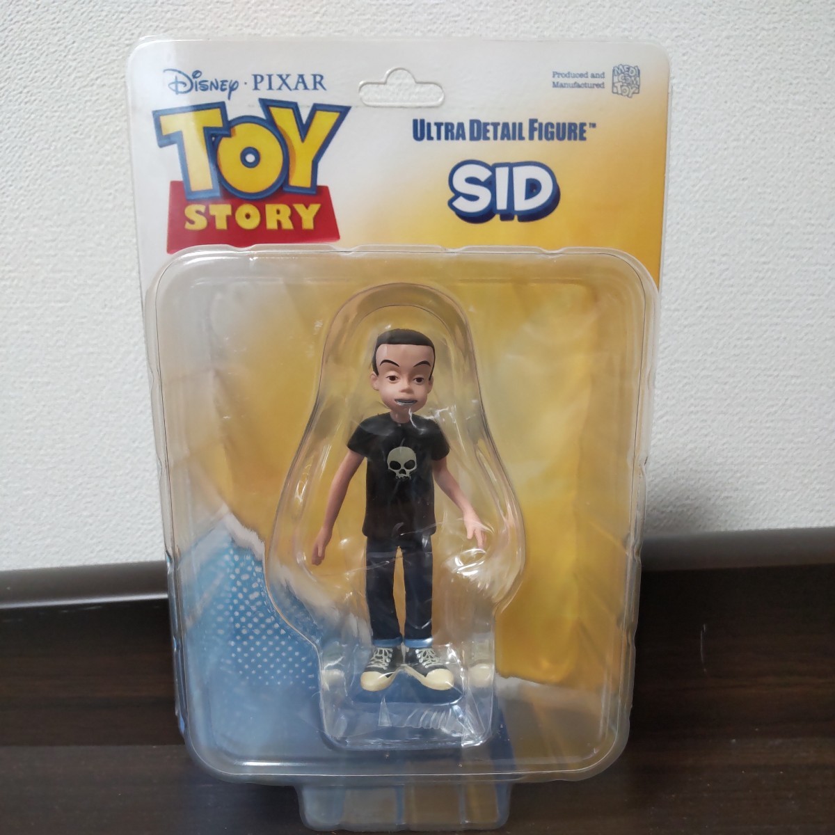シド トイストーリー フィギュア メディコムトイ UDF Pixar TOY STORY SID ピクサー(トイ・ストーリー)｜売買された ...