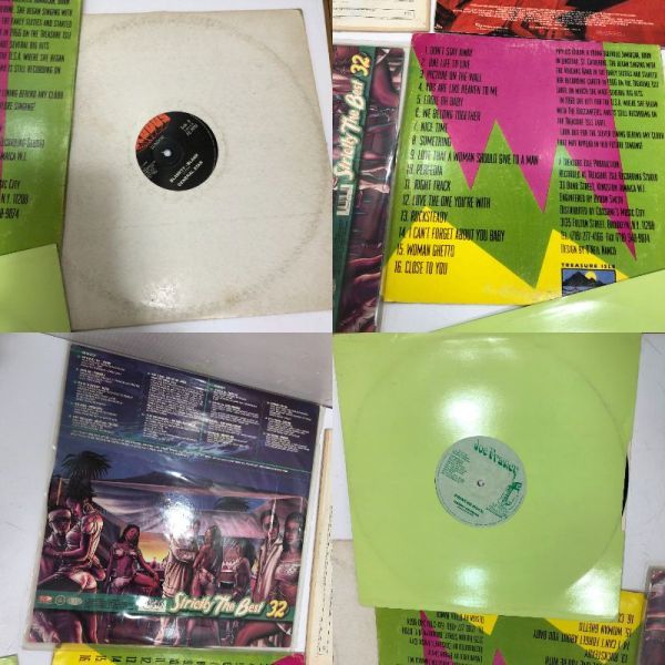 レコード 7枚 まとめて レゲエ/ジャズ 洋楽 LP Miles & Monk/Phyllis Dillon/Screamin’ Jay Hawkins/Joseph Cotton ...