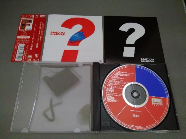 CD GAME SOUND LEGEND シリーズ ファミコン ミュージック & ミュージックVol.2(ゲーム一般)｜売買されたオークション ...