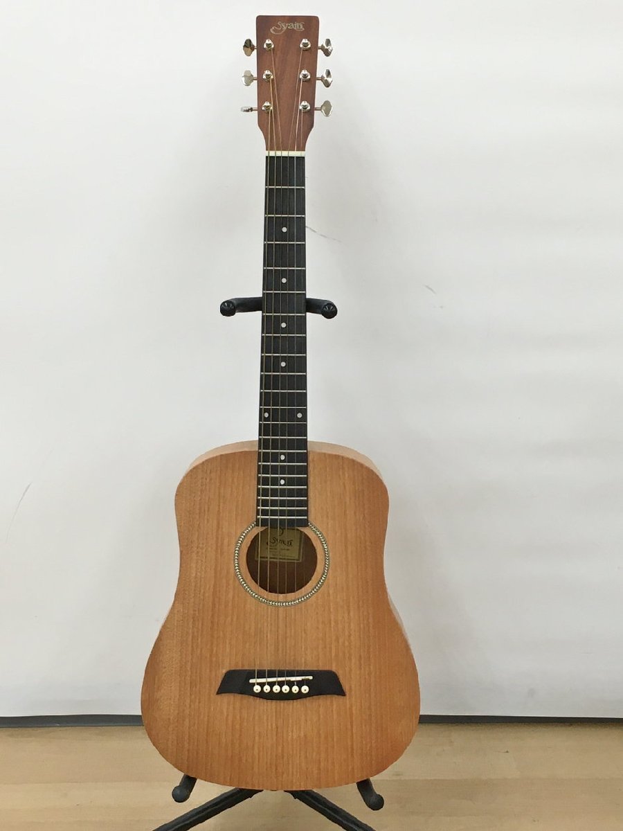 S.YAIRI ミニアコースティックギター 弦楽器 YM02/MH 全長約88cm 2303LR300(その他)｜売買されたオークション情報 ...