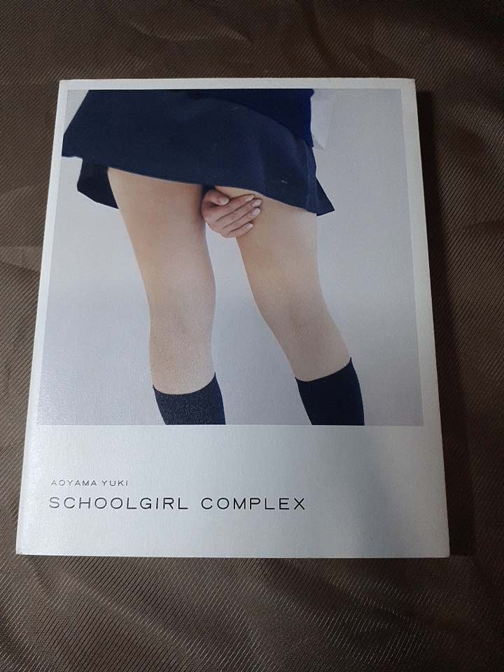 スクールガール コンプレックス 青山裕企 写真集 SCHOOLGIRL COMPLEX(複数被写体)｜売買されたオークション情報、yahooの商品情報をアーカイブ公開 - オークファン ...
