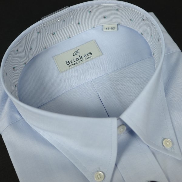 1円 Brinkers ブリンカーズ 形態安定 綿100％ 長袖ボタンダウンシャツ 42-84 LL ブルー 本物 1237(XLサイズ以上)｜売買されたオークション情報、yahooの商品情報 ...