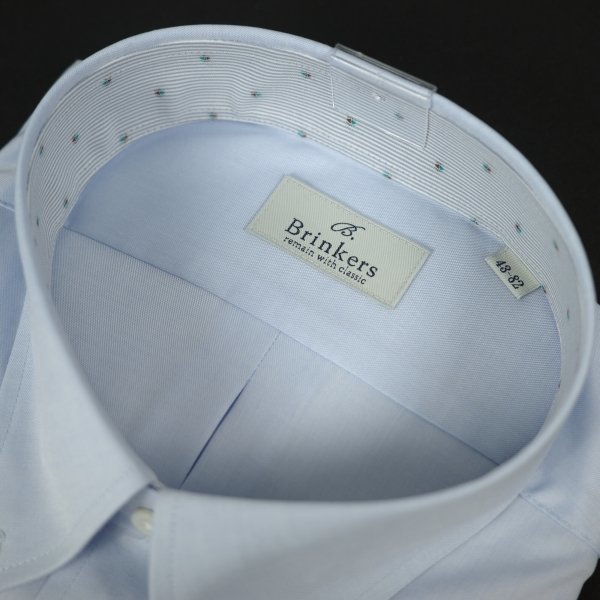 1円 Brinkers ブリンカーズ 形態安定 綿100％ 長袖ボタンダウンシャツ 42-84 LL ブルー 本物 1237(XLサイズ以上)｜売買されたオークション情報、yahooの商品情報 ...