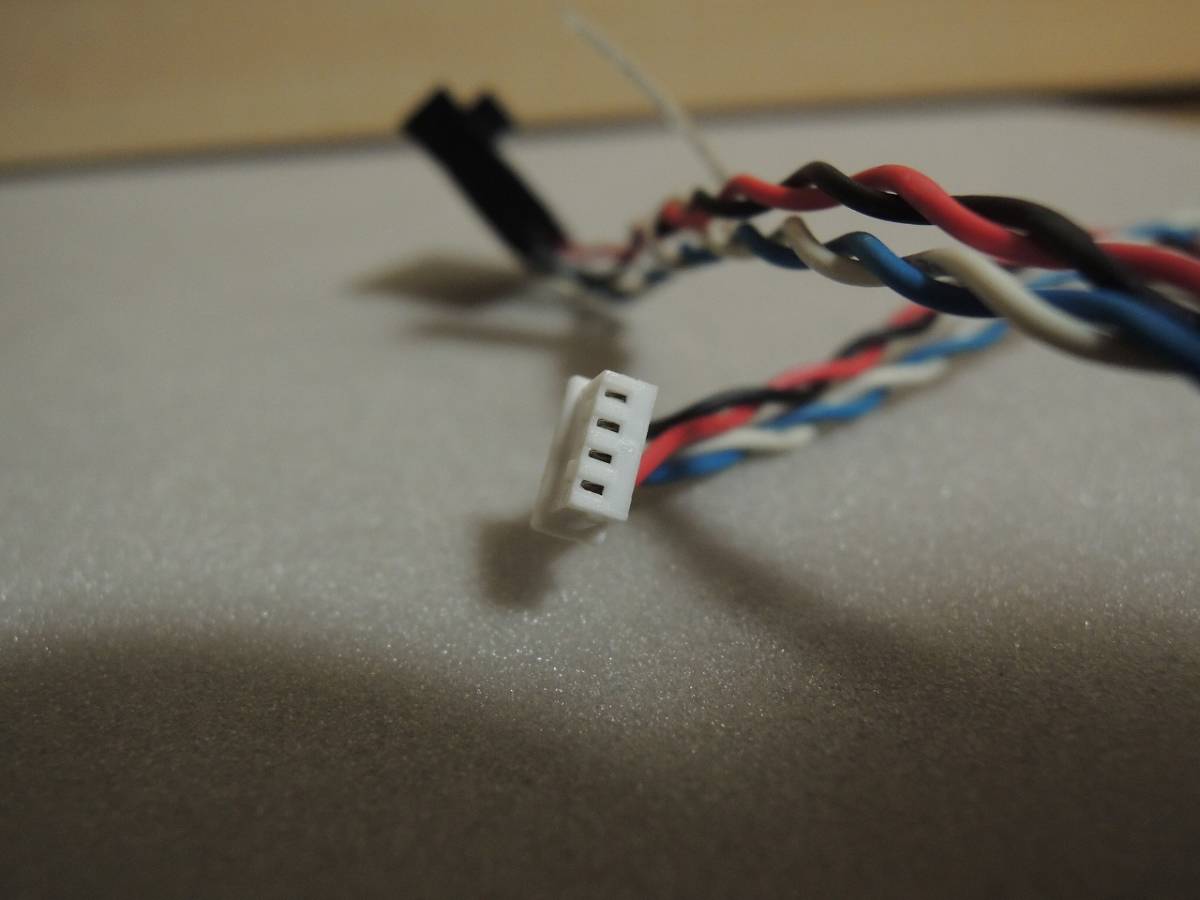 Fujitsu ESPRIMO FMV-D5250より取外したFDD接続ケーブル 動作未確認とY E DATA YD-8U10-FD-LM ...