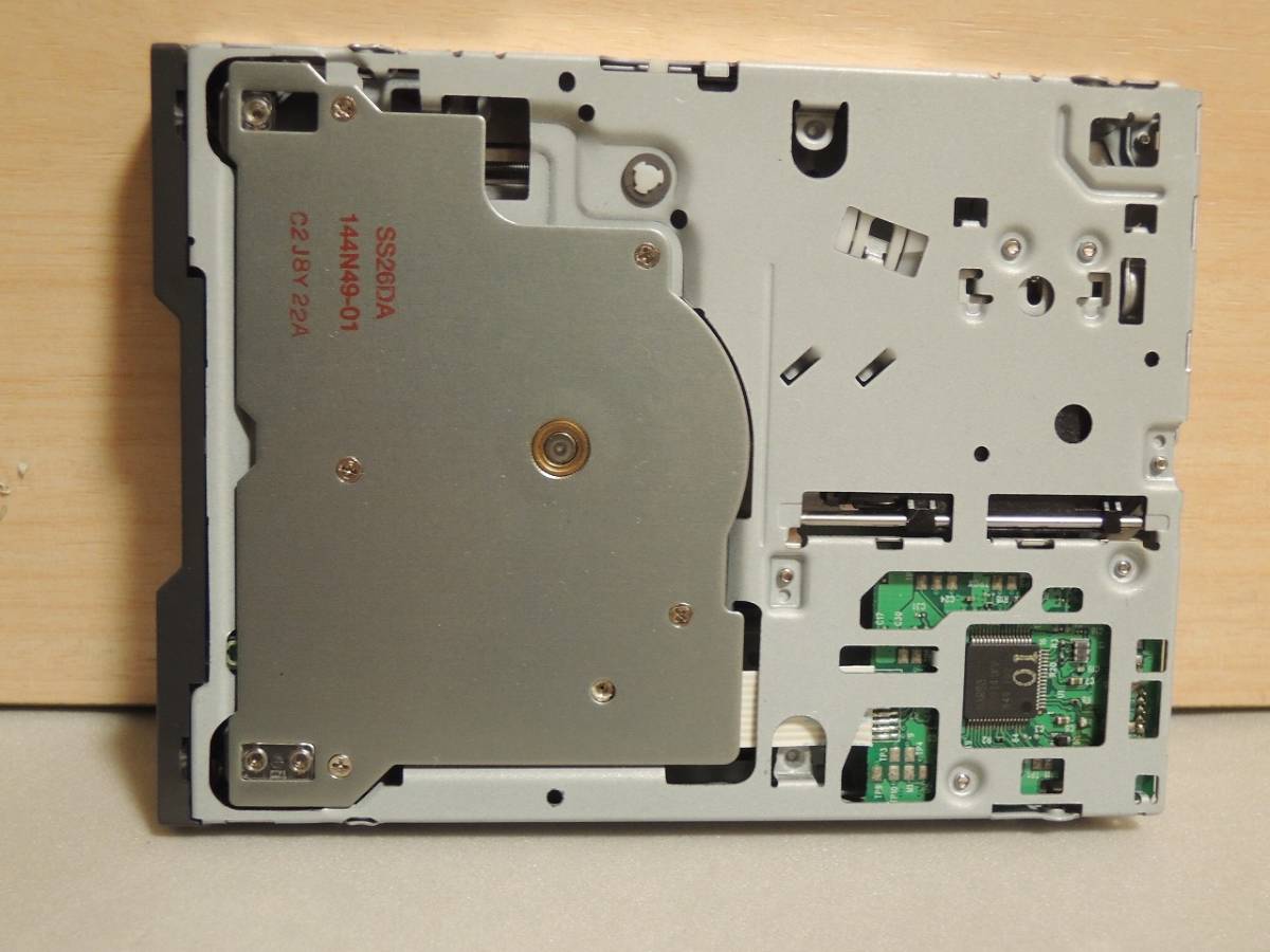 Fujitsu ESPRIMO FMV-D5250より取外したFDD接続ケーブル 動作未確認とY E DATA YD-8U10-FD-LM ...