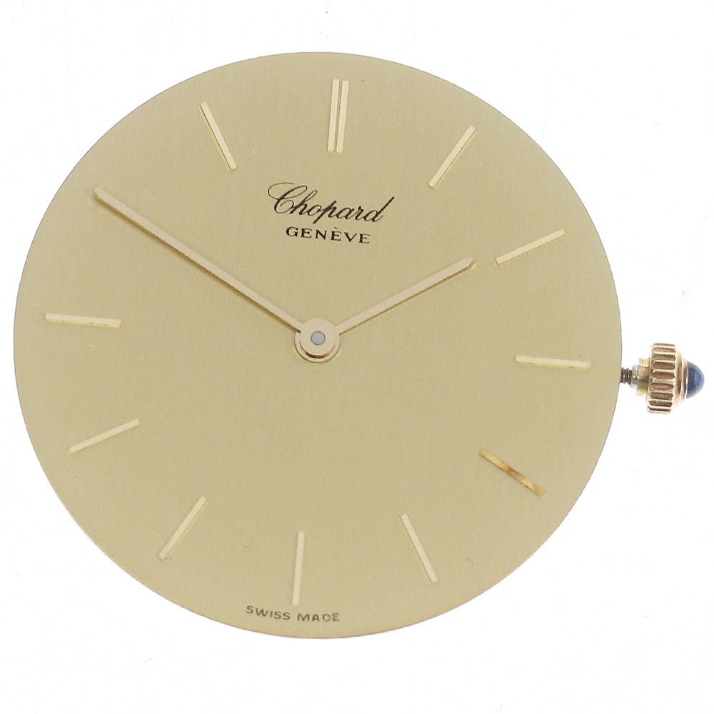 ジャンク ショパール Chopard ムーブメント クォーツ メンズ _M28(ショパール)｜売買されたオークション情報、yahooの商品情報をアーカイブ公開 - オークファン（aucfan.com）