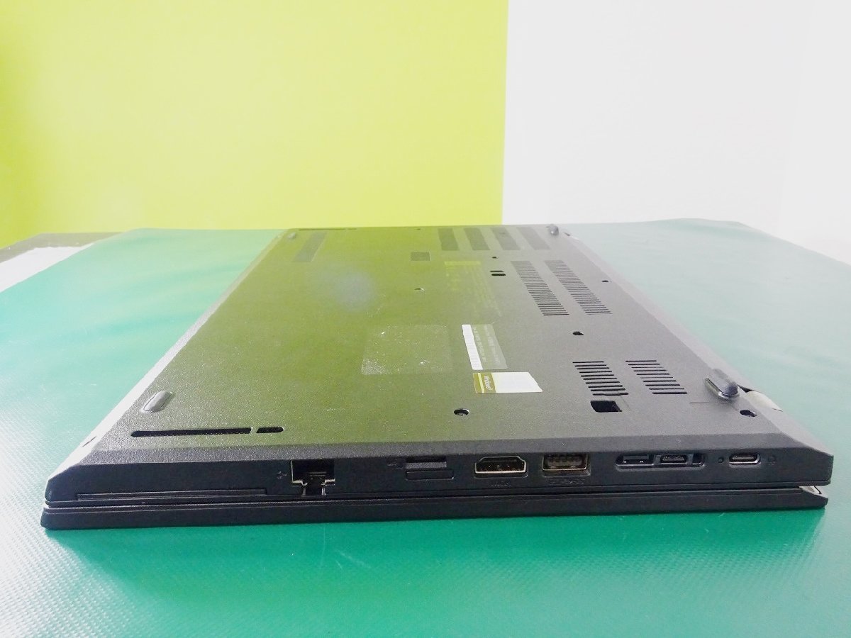 第8世代 office LENOVO / ThinkPad L480 20LT-S66T00 / Core TM i5-8350U CPU @ 1.70GHz / メモリ8GB ...