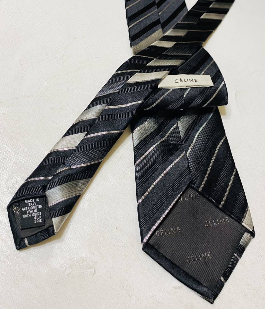 CELINE／セリーヌ／セリーヌネクタイ／ユーズド／No.C74(ネクタイ)｜売買されたオークション情報、yahooの商品情報をアーカイブ公開 - オークファン（aucfan.com）