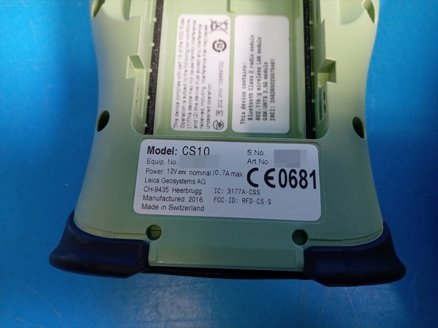 ライカ GPS測量機器 Viva GNSS GS08plus(測量、角度計)｜売買されたオークション情報、yahooの商品情報をアーカイブ公開 ...
