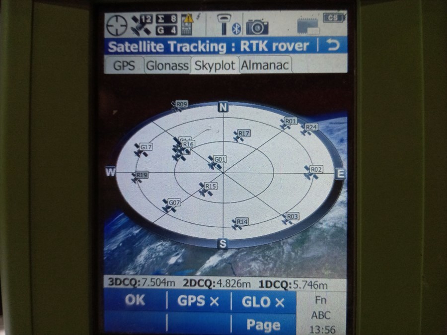 ライカ GPS測量機器 Viva GNSS GS08plus(測量、角度計)｜売買されたオークション情報、yahooの商品情報をアーカイブ公開 ...