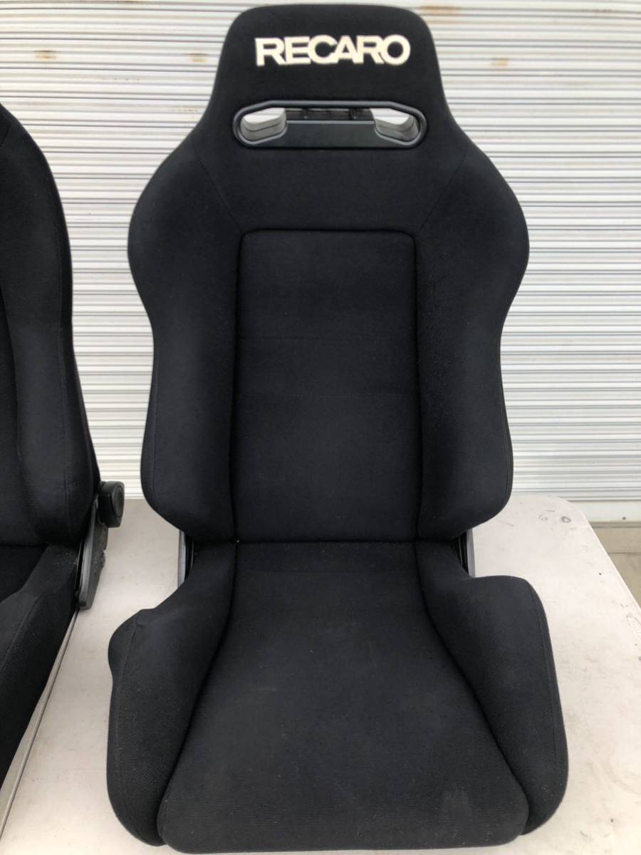 レカロ シート SR-3 オール ブラック 2脚 セット 左右 RECARO SR3(本体)｜売買されたオークション情報、yahooの商品情報をアーカイブ公開 - オークファン（aucfan.com）