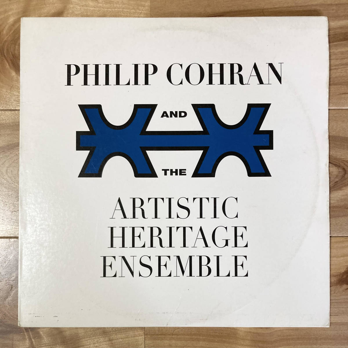 Philip Cohran And The Artistic Heritage Ensemble / On The Beach ...