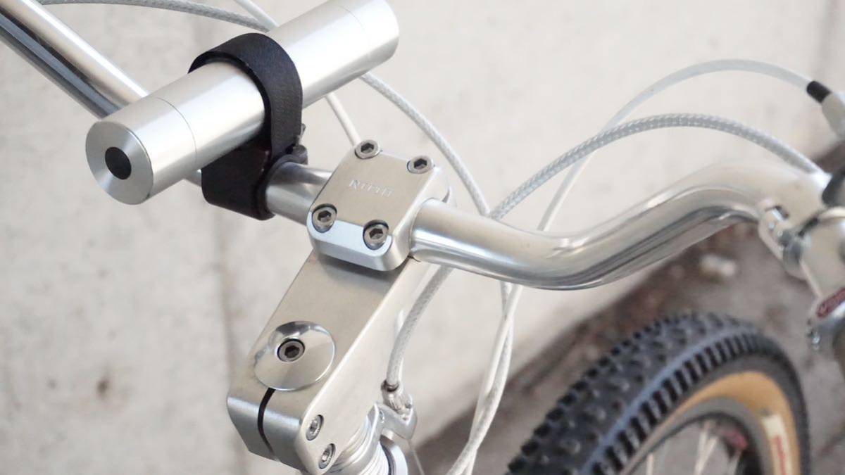 NISHIKI Ariel Richard Cunningham Design OLD MTB エレベーテッドチェーンステー(Mサイズ)｜売買 ...