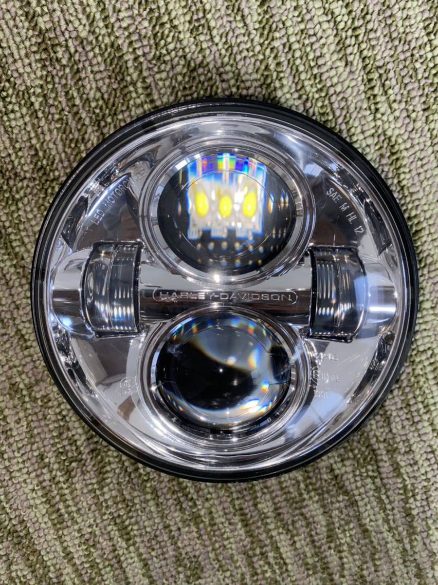 2016年FLHXSE CVO 純正品 LED7インチ ヘッドライト 品番67700060(純正品)｜売買されたオークション情報、yahooの商品情報をアーカイブ公開 - オークファン ...