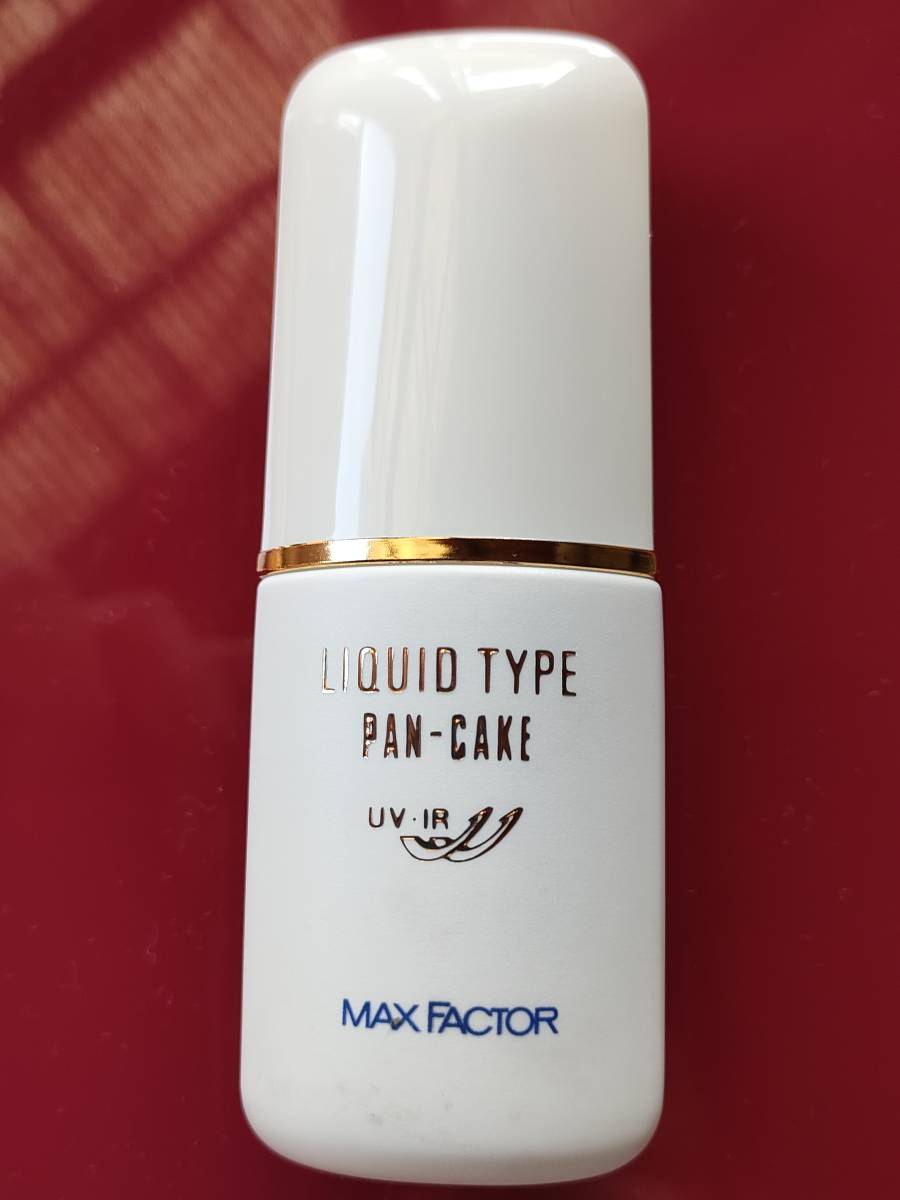 MAXFACTOR マックスファクター リクィッド タイプ パンケーキ ファンデーション 42(リキッド)｜売買されたオークション情報、yahooの商品情報をアーカイブ公開 - オークファン ...