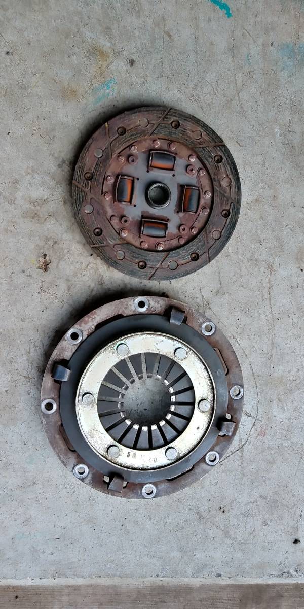 ライフ360 ステップバン EAエンジン用クラッチカバー クラッチディスク Z360 360cc(クラッチ)｜売買されたオークション情報、yahooの商品情報をアーカイブ公開 - オークファン ...