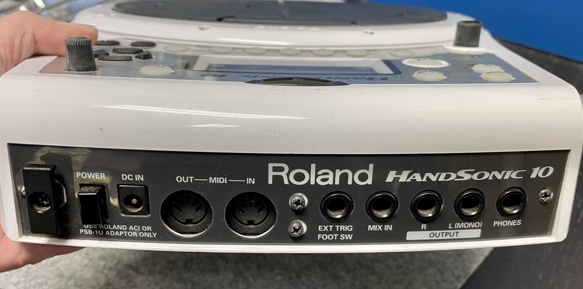 ローランド Roland HandSonic HPD-10 ハンドソニック デジタルパーカッション(電子ドラム)｜売買されたオークション情報 ...