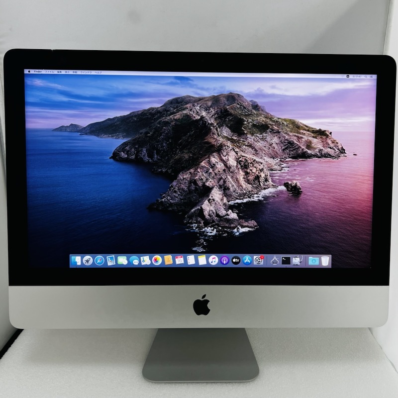 iMac 18.2 Retina 4K 21.5-inch 2017 /A1418(iMac)｜売買されたオークション情報、yahooの商品 ...