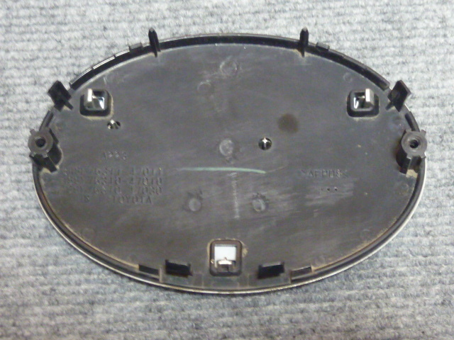 品30 トヨタ ZVW30 プリウス フロント エンブレム 純正 5311-47011 75310-47010 75310-47030(トヨタ ...