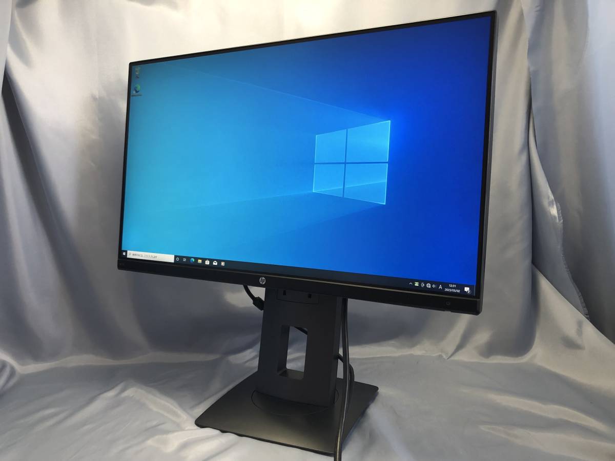 み HP Z23n Narrow Bezel IPS Display 23インチ フルHD 1920x1080 T40(23インチ～)｜売買さ ...