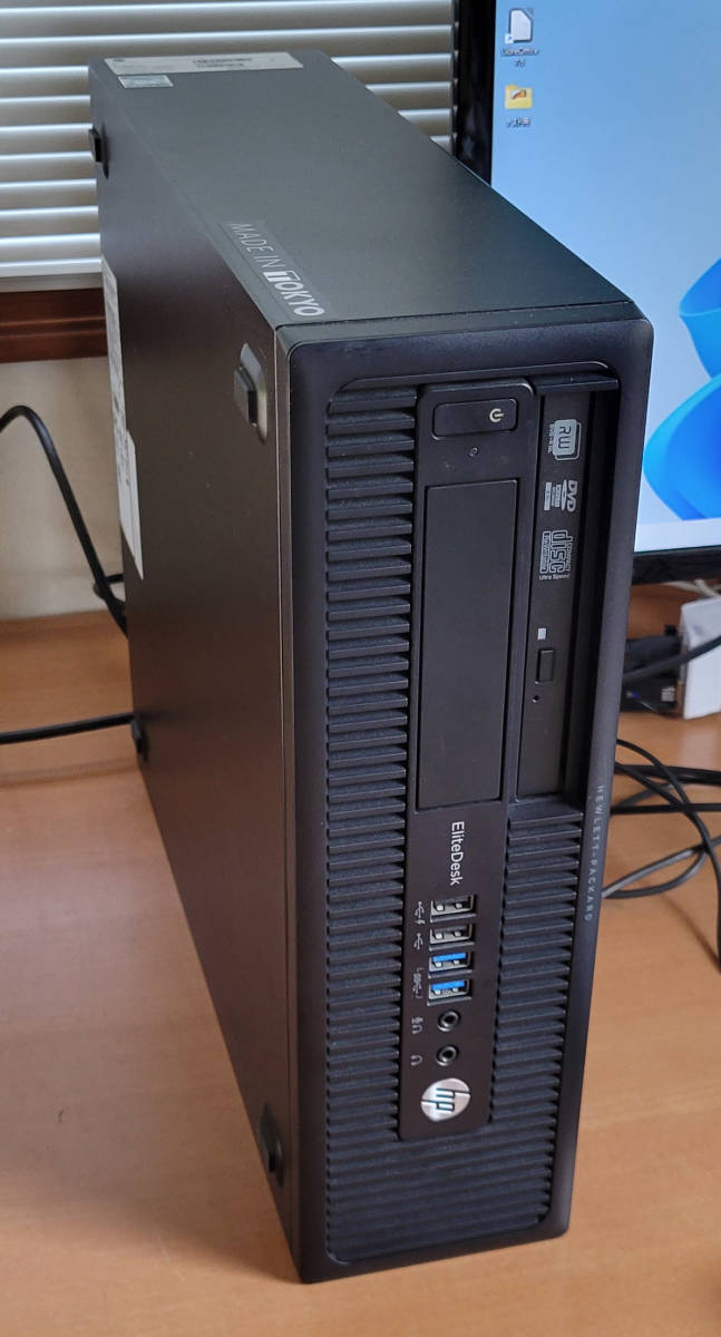 /Win11Pro/A8PRO-7600B/8GB/SSD120GB/HDD500GB/DVD-RW #157(パソコン単体)｜売買された ...