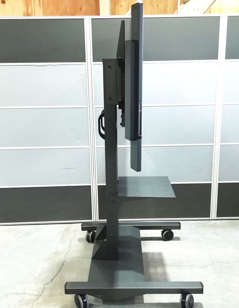 Microsoft マイクロソフト 1597 Surface Hub 55インチ タッチパッド モニター 一体型パソコン 55型 スタンド付 ...