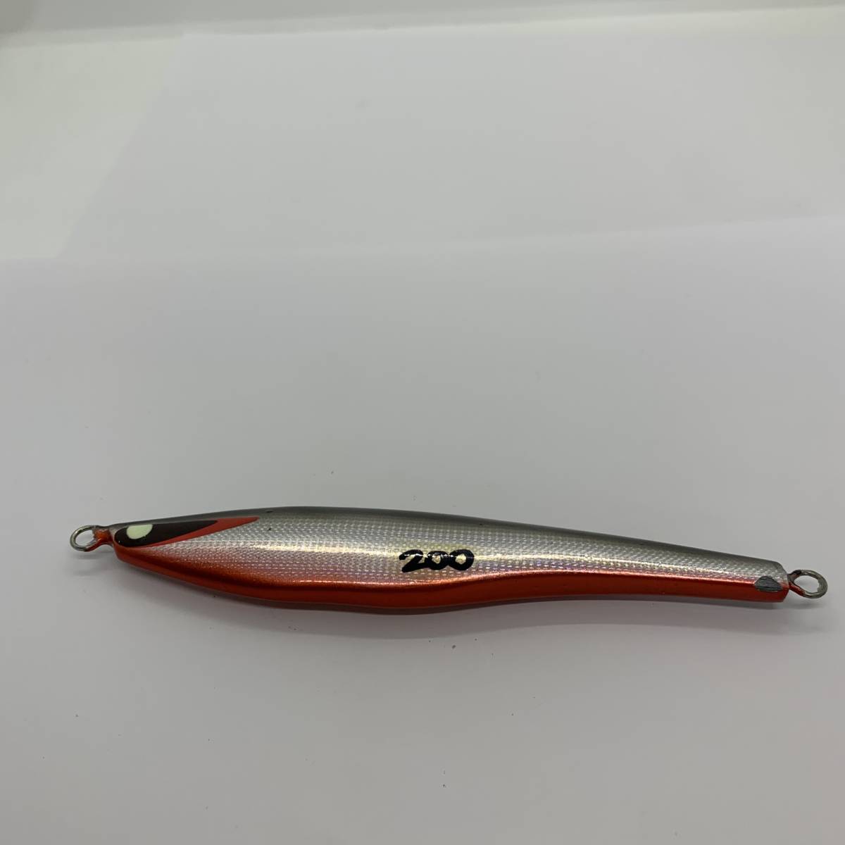 N-7751 セカンドステージ セカンドジグ 200g(メタルジグ)｜売買されたオークション情報、yahooの商品情報をアーカイブ公開 - オークファン（aucfan.com）