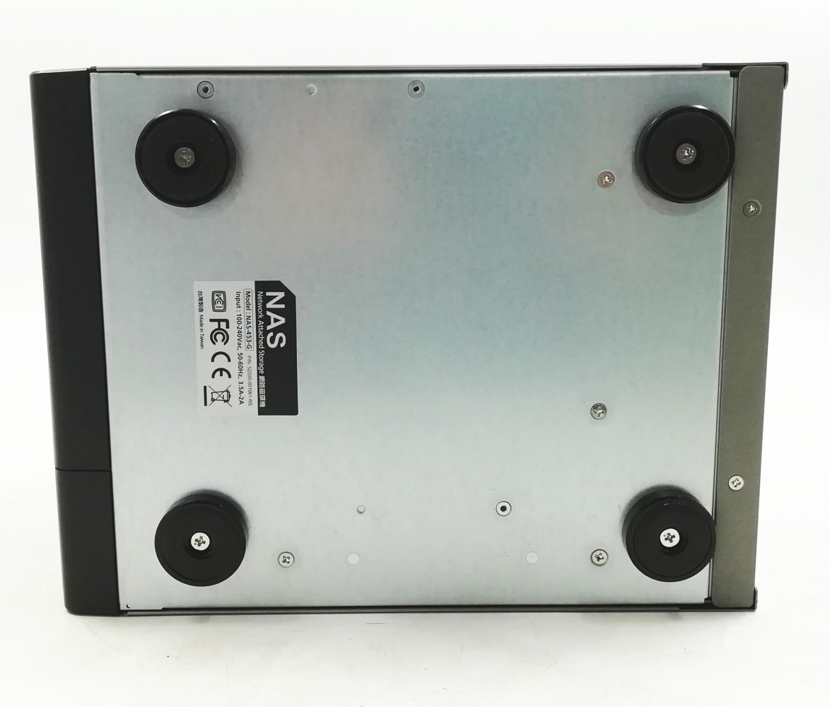 1000円 ALEXON/アレクソン CLOUD SHELTER CS-440 NAS-453-G Pro QNAP OEM 4ベイ HDD 1TB x2 鍵無 即納 一週間返品保証 ...