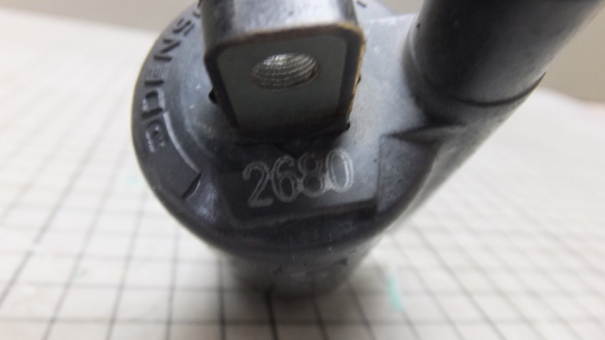 RI SRX400 3VN イグニッションコイル DENSO 129700 2680 TD T-137 検 YAMAHA ヤマハ(ヤマハ用 ...