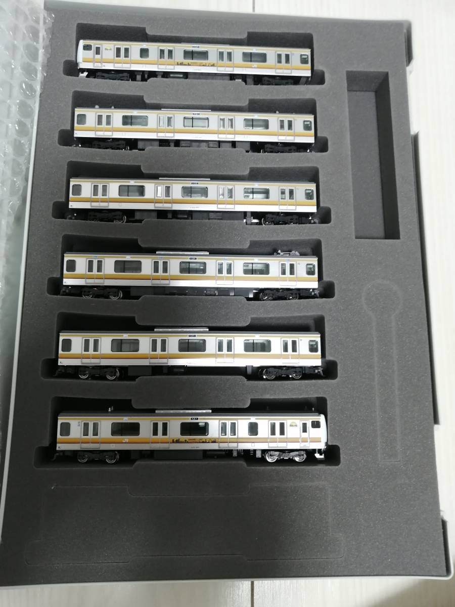 TOMIX ジャンク E233系8000番台 南武線 6両セット Nゲージ(通勤形電車)｜売買されたオークション情報、yahooの商品情報をアーカイブ公開 - オークファン（aucfan.com）