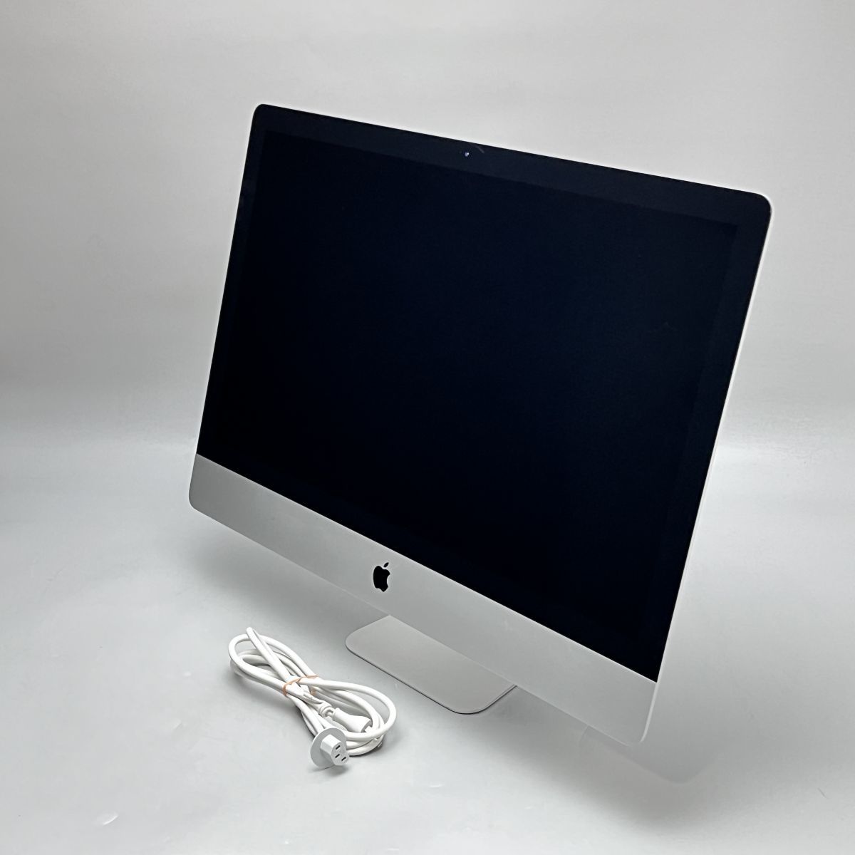 1円スタート 第7世代 Apple iMac Retina 5K 27-inch 2017 Core i5 7500 16GB SSD32GB ...