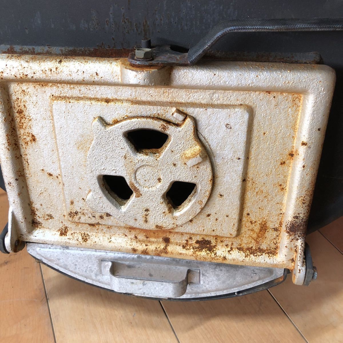 AI1846 長府製作所 マキ焚兼用ふろがま CH2S-3 焼却兼用風呂釜 CH2A バーナー付属SB-73 2011年製(その他)｜売買され ...