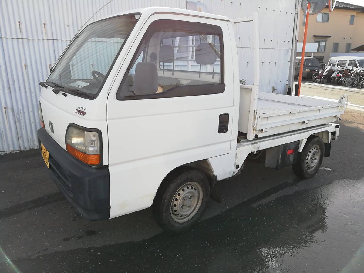 ホンダ アクティトラック HA3改 ダンプ 軽トラック 車検長い 静岡県浜松市より(アクティトラック)｜売買されたオークション情報、yahoo ...