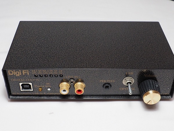 DigiFi No.15+16 USB DAC/ヘッドホンアンプ ケース入 KZ143(その他)｜売買されたオークション情報、yahooの商品 ...