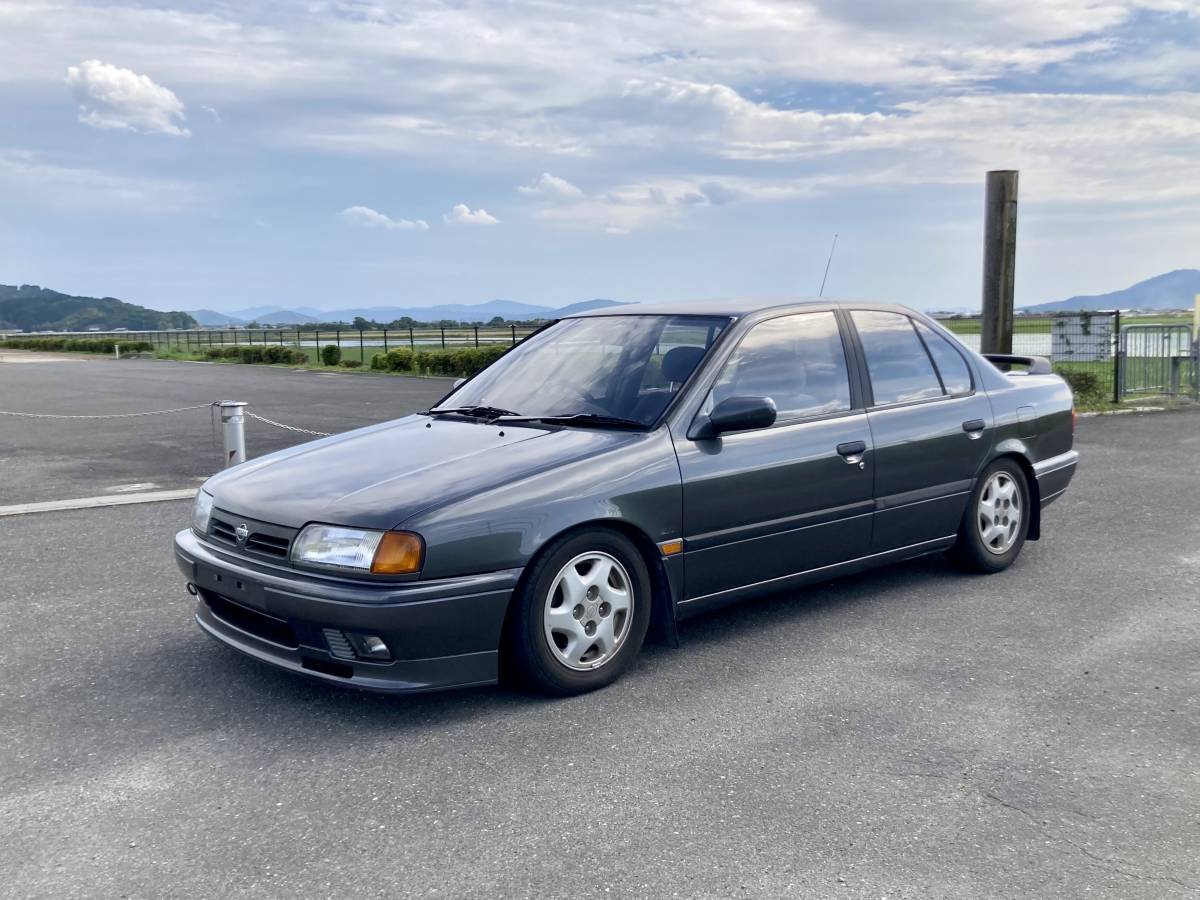 日産 プリメーラ HP10 2.0Tm 5速MT 平成5年式 SR20 車高調 ローダウン(プリメーラ)｜売買されたオークション情報 ...