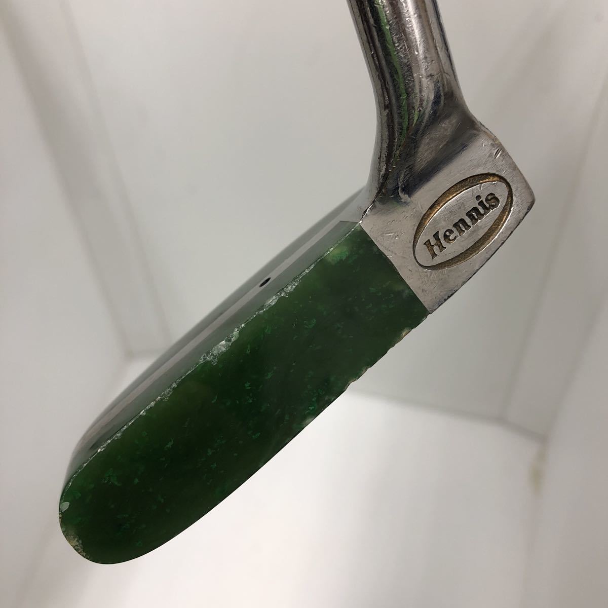 hennis ジュエリーパター(その他)｜売買されたオークション情報、yahooの商品情報をアーカイブ公開 - オークファン（aucfan.com）